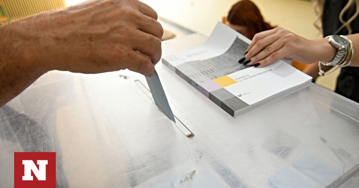 Δημοσκόπηση Interview: Παραμένει η διψήφια διαφορά μεταξύ Νέας ...