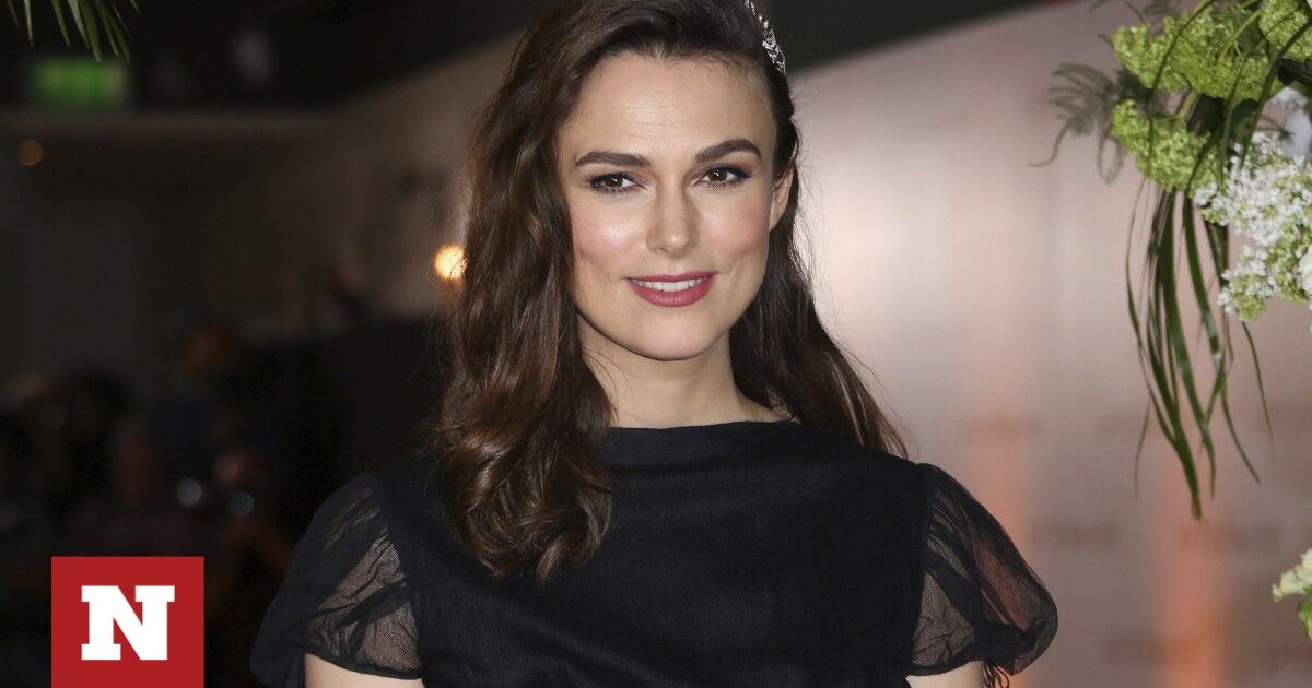 Κίρα Νάιτλι: Πρωταγωνιστεί σε νέα σειρά του Netflix «The Woman in Cabin 10» - Newsbomb