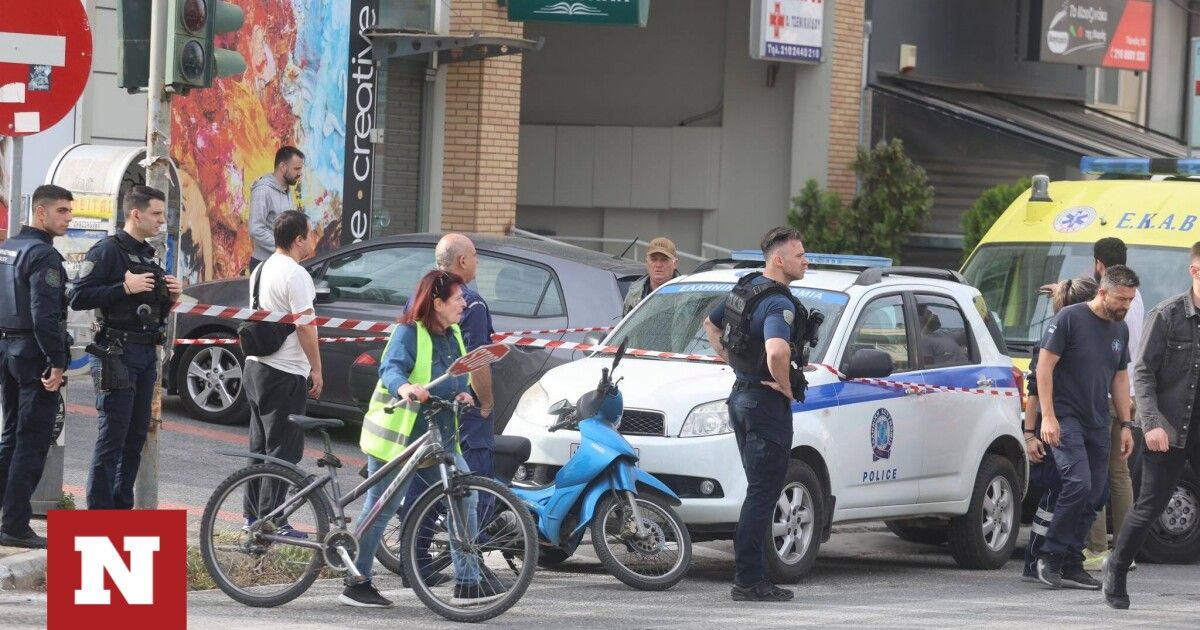Θρίλερ στο Μενίδι - Γυναίκα βρέθηκε νεκρή στη μέση του δρόμου - Newsbomb