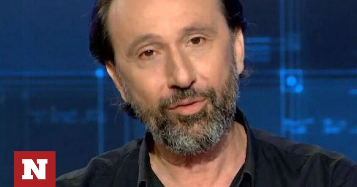Ρένος Χαραλαμπίδης: Μετάνιωσα που δεν έπαιξα στο Κωνσταντίνου και ...