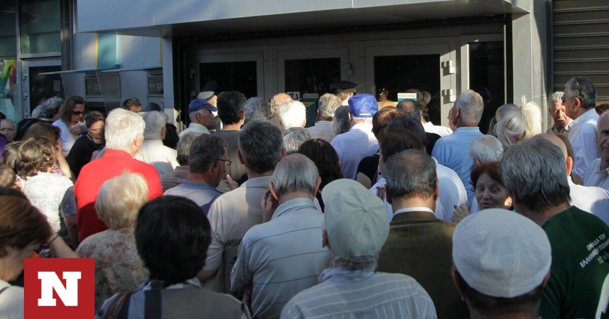 Συντάξεις: Διπλές αυξήσεις από την αναμόρφωση της ΕΑΣ - Τα ποσά που θα ...