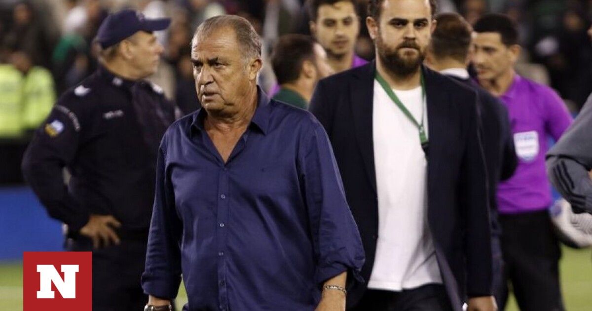 Τουρκία: «Σεισμός» με την αποχώρηση του Φατίχ Τερίμ από τον Παναθηναϊκό ...