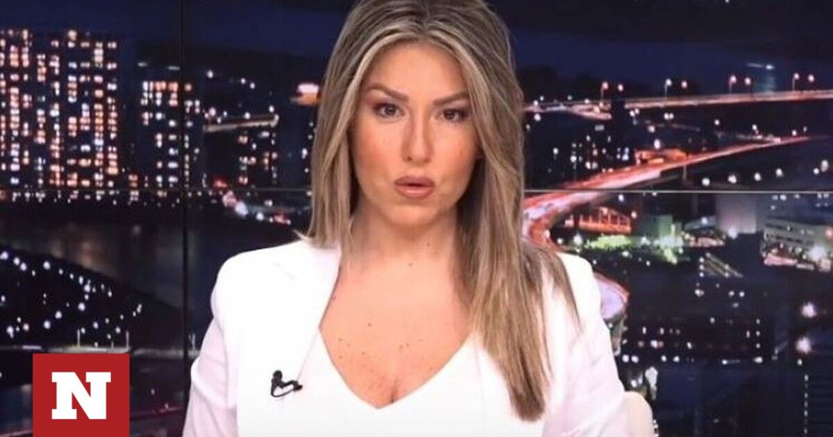 Αναστασία Γιάμαλη: Η πρώτη αντίδραση στις φήμες για «μεταγραφή» στο MEGA - Newsbomb