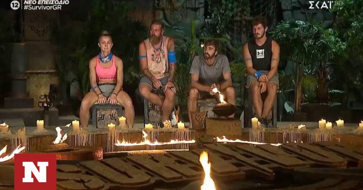 Survivor Spoiler 20/5: Ποια ομάδα κερδίζει την 2η ασυλία - Newsbomb