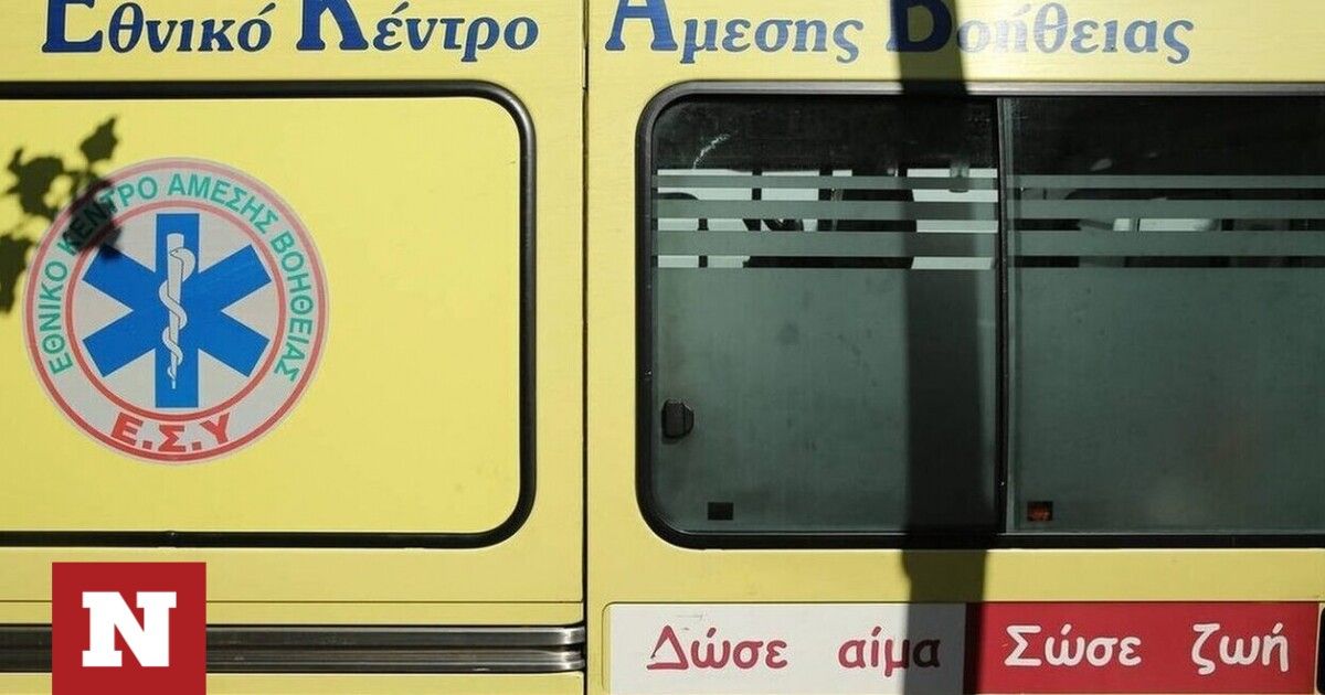 Νέο τροχαίο με παράσυρση πεζού στη Θεσσαλονίκη: Στο νοσοκομείο μία ...