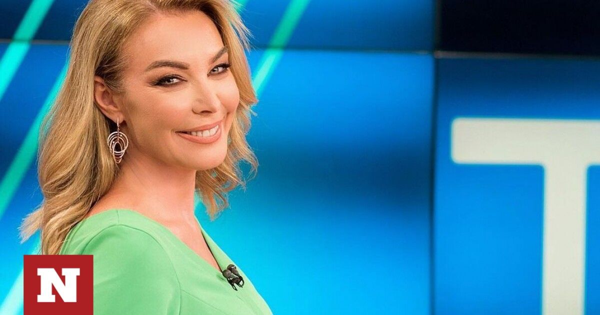 Τατιάνα Στεφανίδου: Πρώτες επαφές με τον τηλεοπτικό σταθμό OPEN - Newsbomb