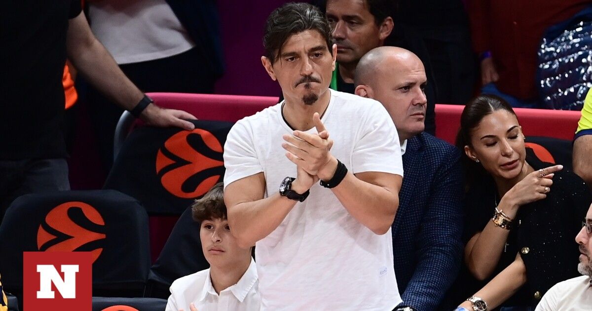 Final Four Euroleague: Απόλυτη αποθέωση για Δημήτρη Γιαννακόπουλο στην ...
