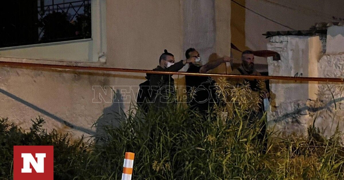 Νίκαια: Οι πρώτες φωτογραφίες από το σημείο της απόπειρας δολοφονίας ...