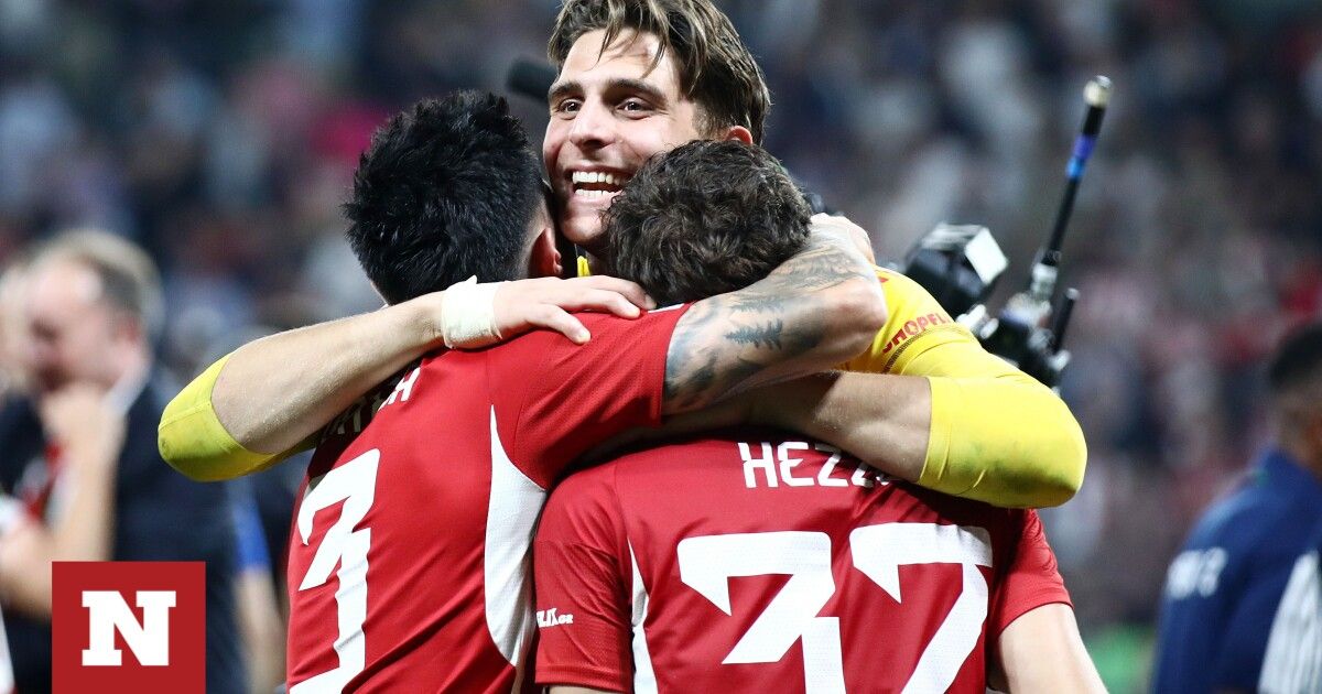 UEFA: Στην 15η θέση η Ελλάδα – Απ’ ευθείας ομίλους Europa League ο ...