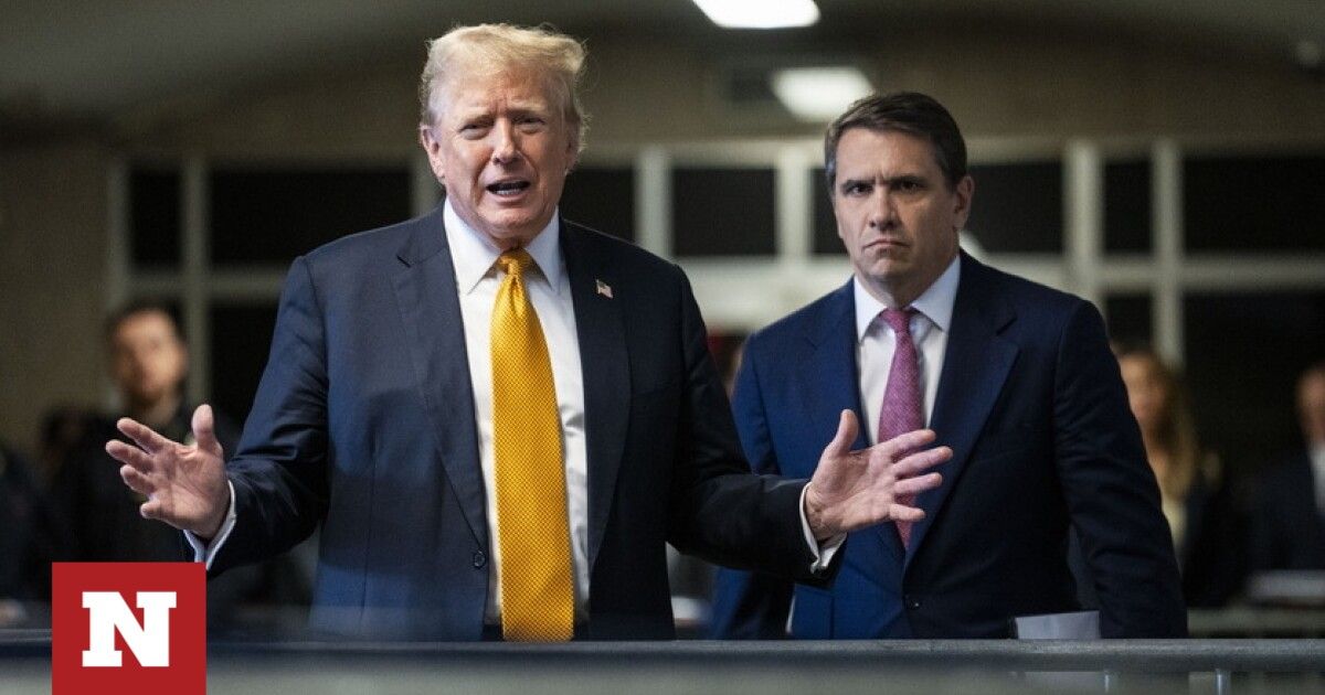 Ντόναλντ Τραμπ: «Ούτε η Μητέρα Τερέζα δεν θα μπορούσε να ξεπεράσει ...