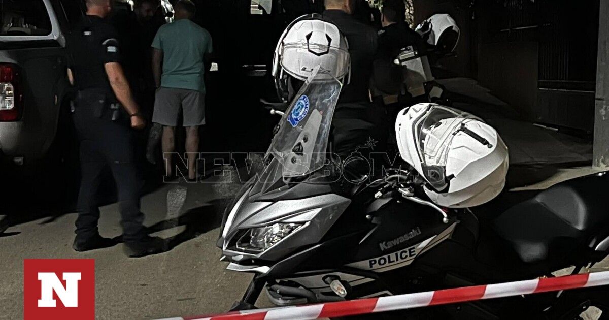 Φρίκη στα Λιόσια: 55χρονος τεμάχισε και έκαψε τον πατέρα του στην αυλή ...