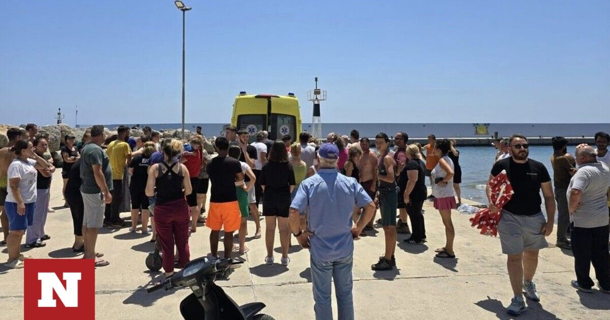 Κρήτη: Όλα συνέβησαν μέσα σε 10 λεπτά - Ραγίζει καρδιές ο δάσκαλος του ...