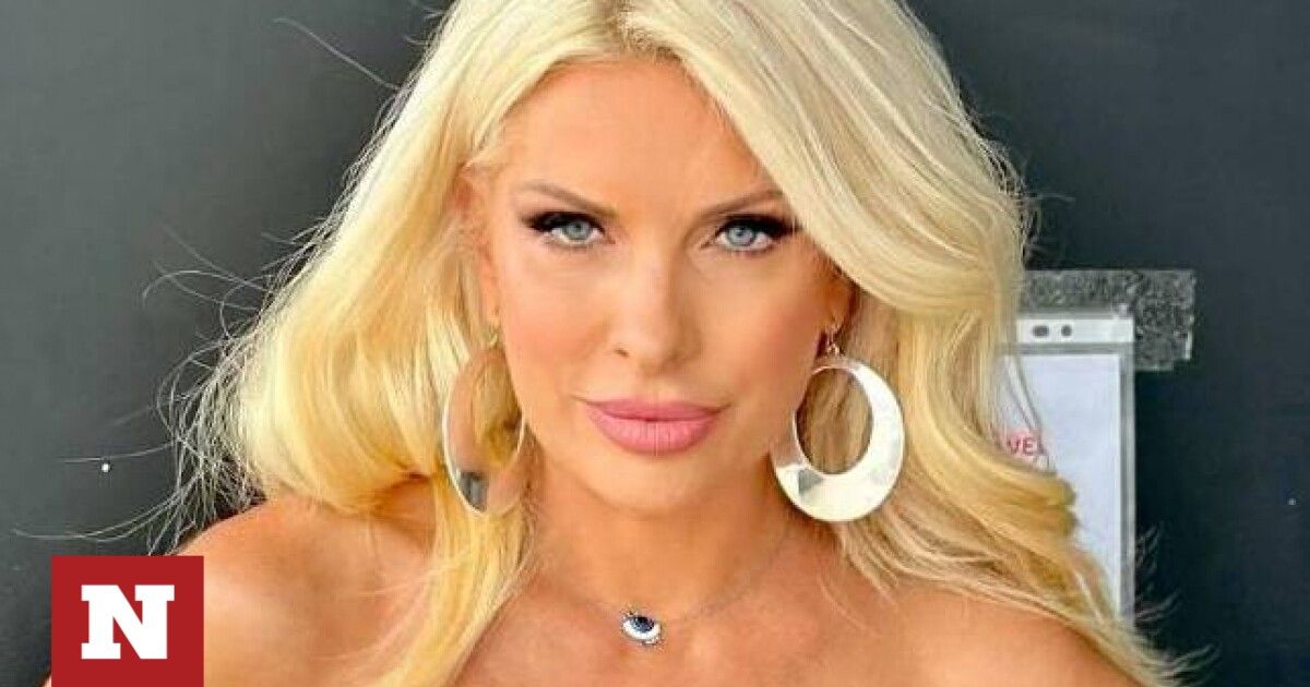 Ελένη Μενεγάκη: Με μια ατάκα έβαλε τέλος στην συνεργασία της με το MEGA - Newsbomb