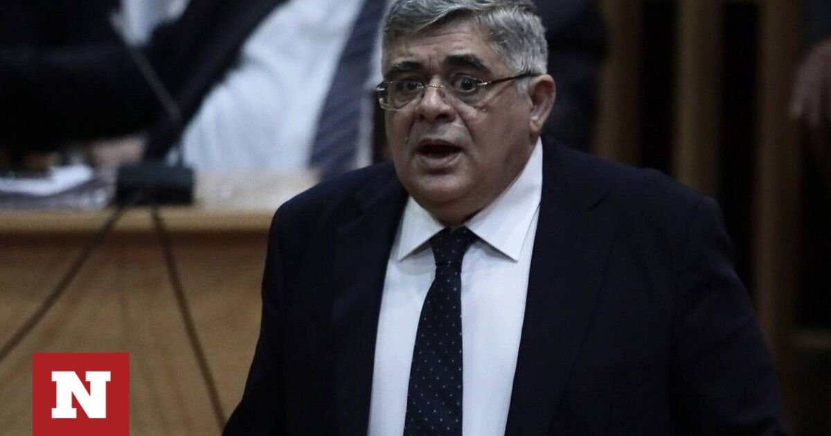 Νίκος Μιχαλολιάκος: Επιστρέφει στη φυλακή - Τι λέει το νέο βούλευμα ...