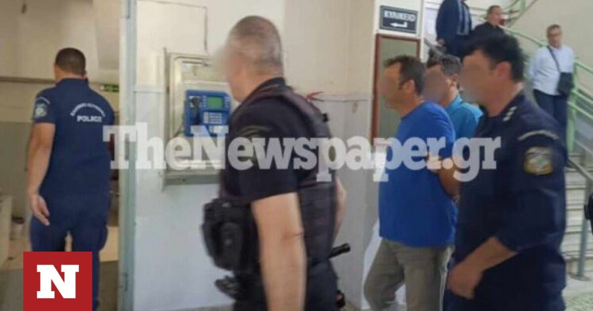 Βόλος: Σε κατ΄οίκον περιορισμό τέθηκε ο 50χρονος – Δεν θα επιστρέψει ...