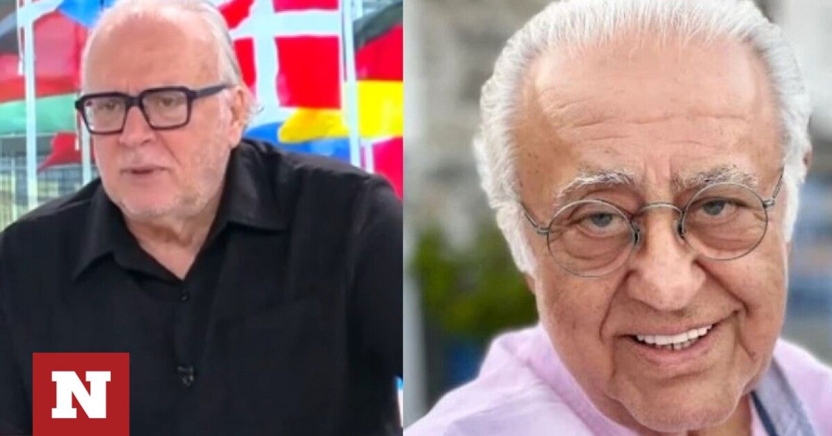 «Λύγισε» ο Μανώλης Αναγνωστάκης για τον Τάσο Μπιρσίμ - «Ήταν ο πιο ...