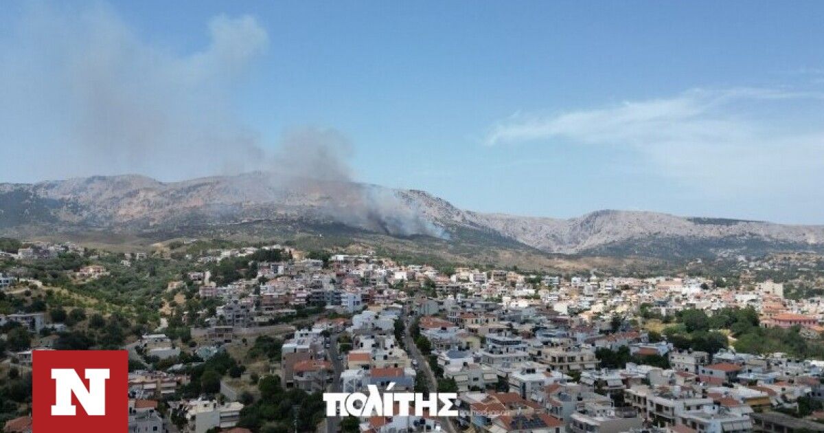 Φωτιά στην Χίο: Ενισχύθηκαν οι πυροσβεστικές δυνάμεις - Μήνυμα 112 για ...