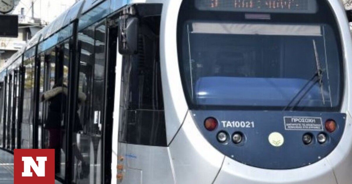 Συγγρού Φιξ: Διακοπή κυκλοφορίας στις γραμμές του τραμ - Πληροφορίες ...
