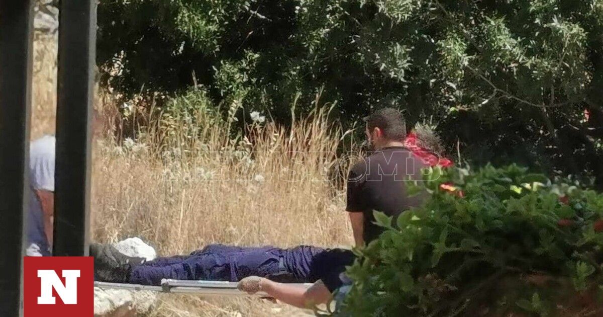 Mάικλ Μόσλεϊ: Αστυνομικός τραυματίστηκε στο σημείο που βρέθηκε νεκρός ο ...