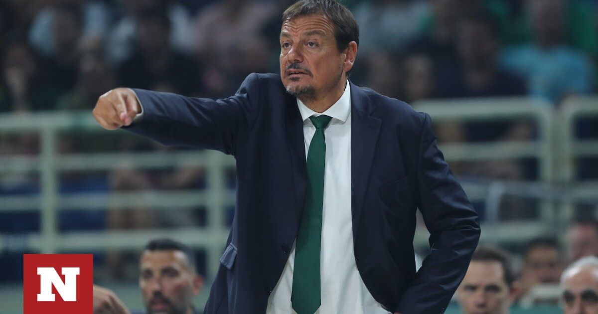 Παναθηναϊκός AKTOR - Ολυμπιακός, Αταμαν: «Να μην ζηλεύει ο Μπαρτζώκας ...