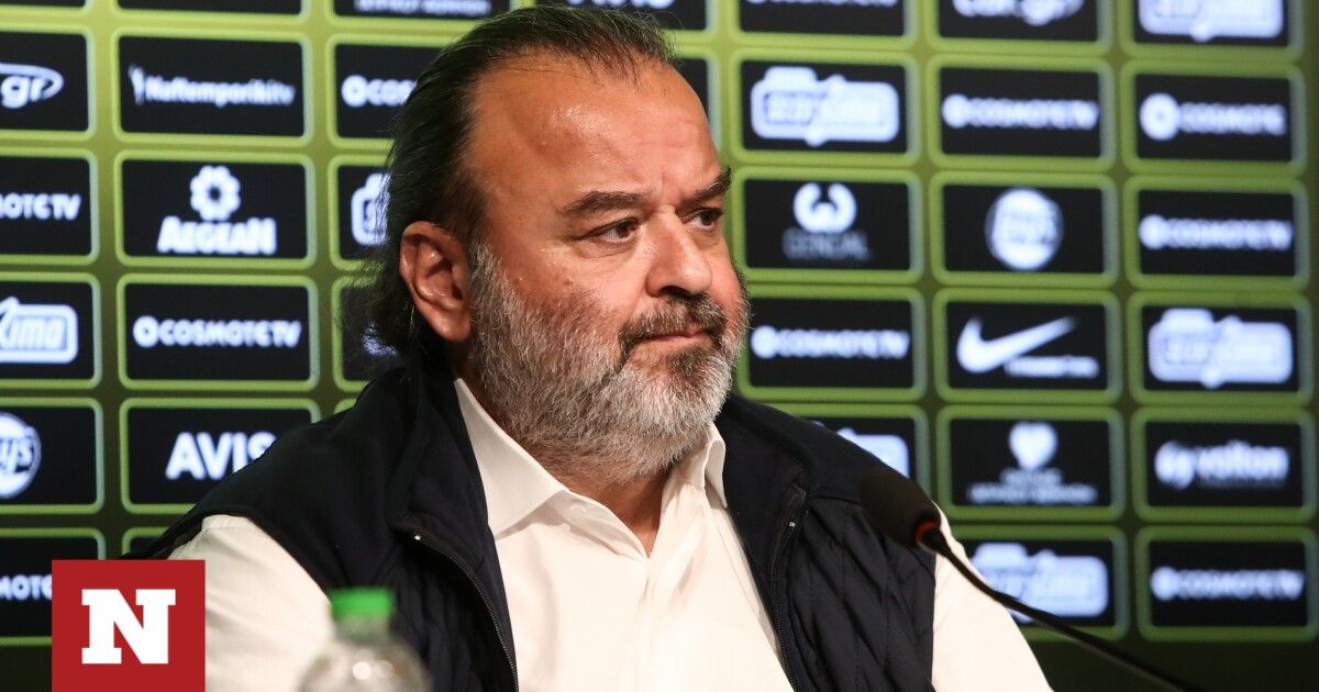 ΑΕΚ, Ηλιόπουλος: «Η παράδοση των ηνίων έχει μεγάλη ευθύνη» - Newsbomb
