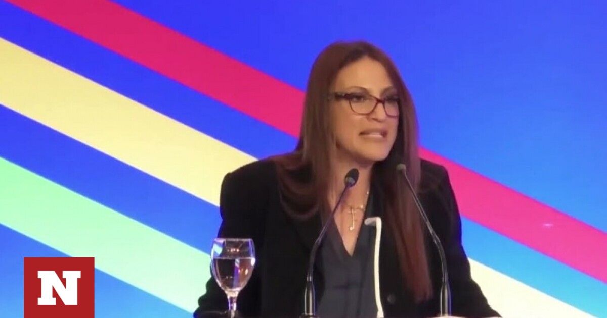 Ευρωεκλογές 2024: Ποια είναι η Μαρία Ζαχαρία που εκλέγεται ...