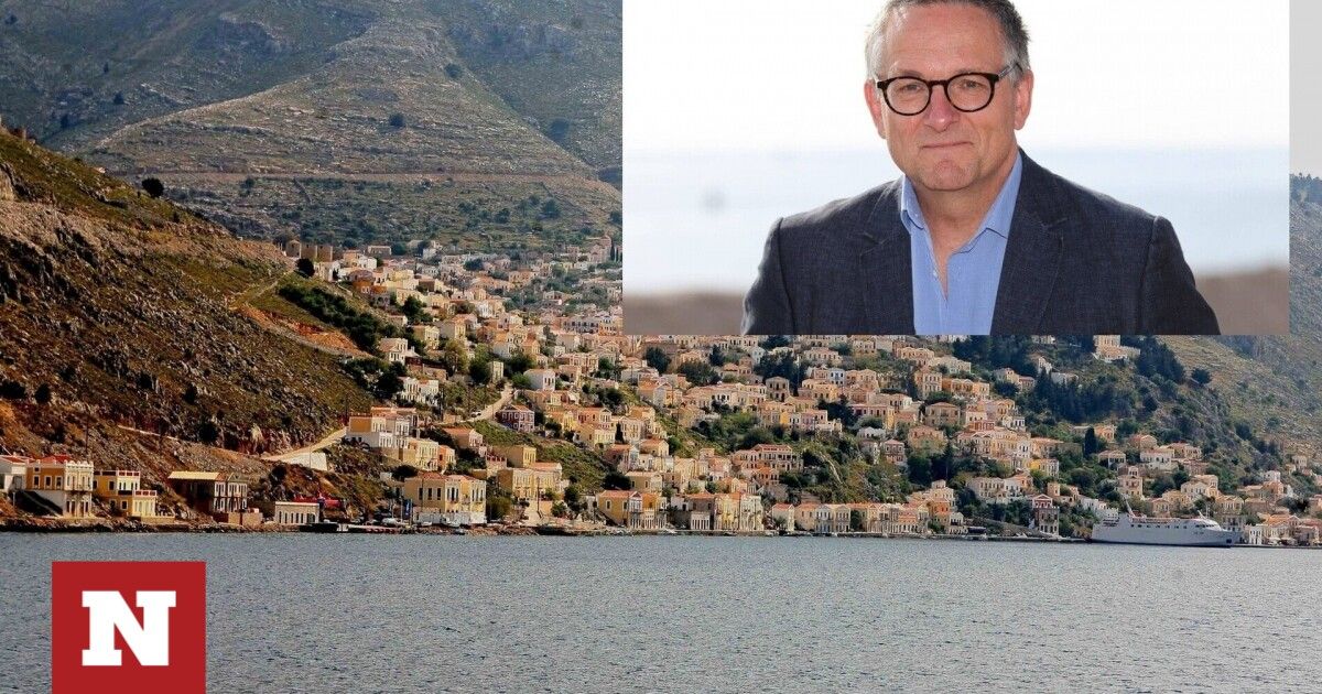 Mάικλ Μόσλεϊ: Σήμερα στη Ρόδο η νεκροψία του Βρετανού παρουσιαστή ...