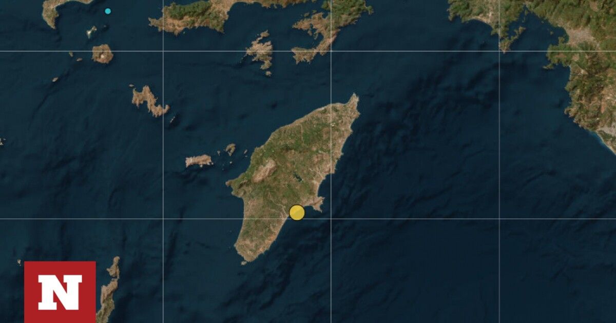 Σεισμός 4,9 Ρίχτερ στη Ρόδο - Έντονα αισθητός σε όλο το νησί - Newsbomb