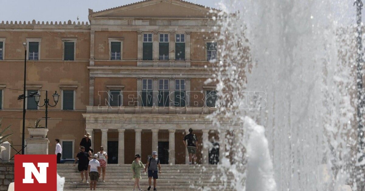 Καύσωνας: Αυτές είναι οι 10 περιοχές που θα κάνουν ρεκόρ ζέστης! Πού θα ...
