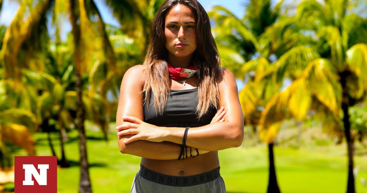 H Ασημίνα Χατζηανδρέου στο Newsbomb.gr: «Ήμουν παραπάνω από αυτό που έπρεπε δίπλα σε πολλούς ...