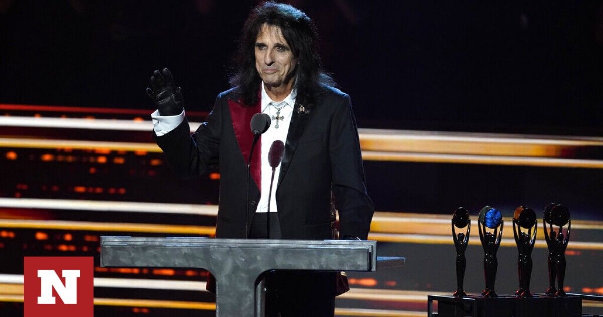 Ο Άλις Κούπερ… τρολάρει - Ξεκίνησε τη νέα του εκστρατεία για την ...