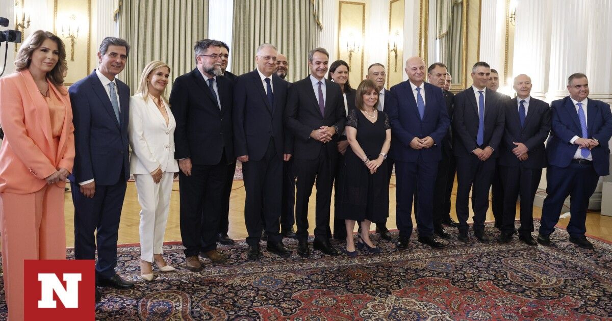 Ανασχηματισμός χωρίς «εκπλήξεις» αλλά με πολιτικό περιεχόμενο - Newsbomb