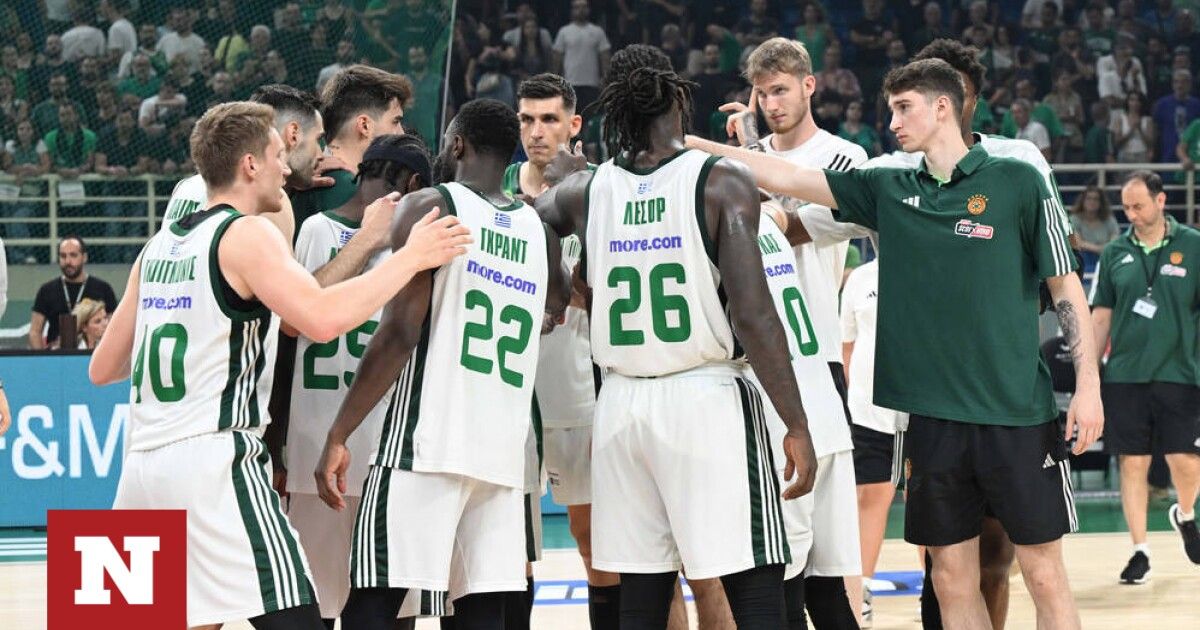 Παναθηναϊκός - Ολυμπιακός: Η απόλυτη αποθέωση για τους πρωταθλητές ...