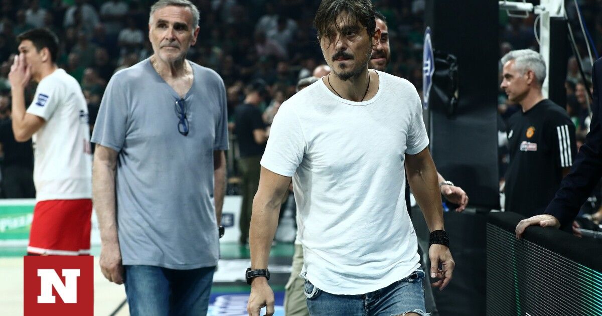 Γιαννακόπουλος: «Πρέπει όλη η ΕΟΚ και η ΚΕΔ να παραιτηθεί, ντροπή όλα ...