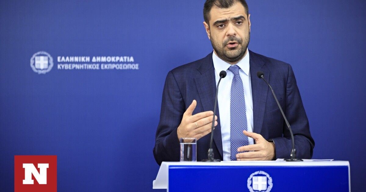 Μαρινάκης: «Οι ανασχηματισμοί δεν προαναγγέλλονται, είναι αποκλειστικό ...