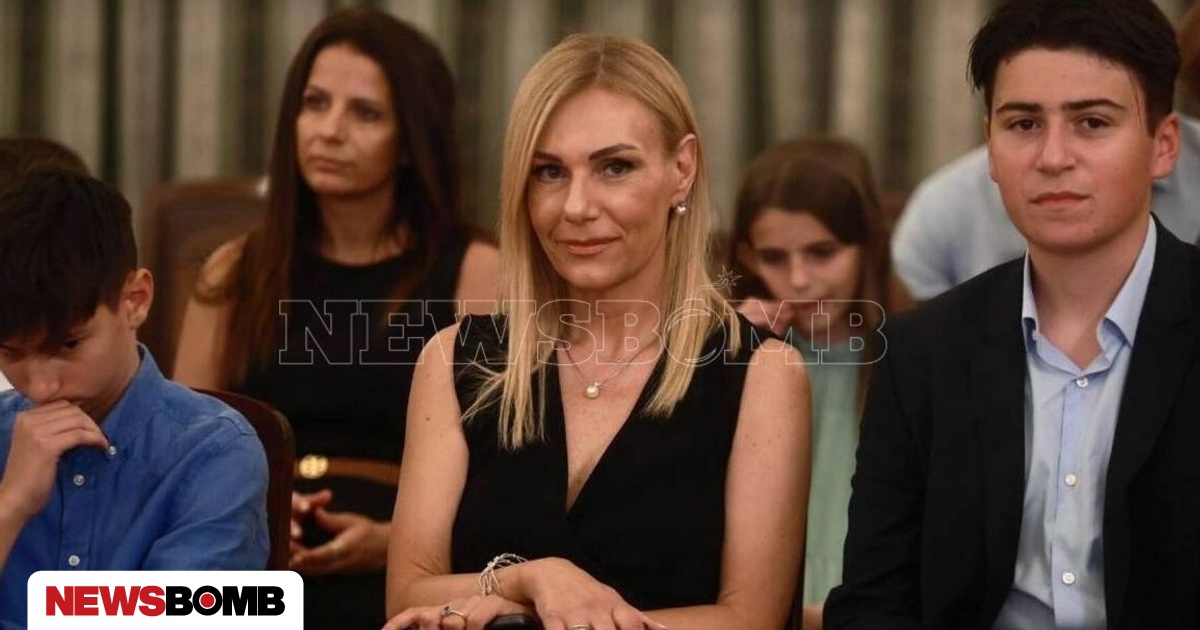 Τίνα Μεσσαροπούλου: Η τρυφερή ανάρτηση για τον Γιώργο Μυλωνάκη μετά την ...