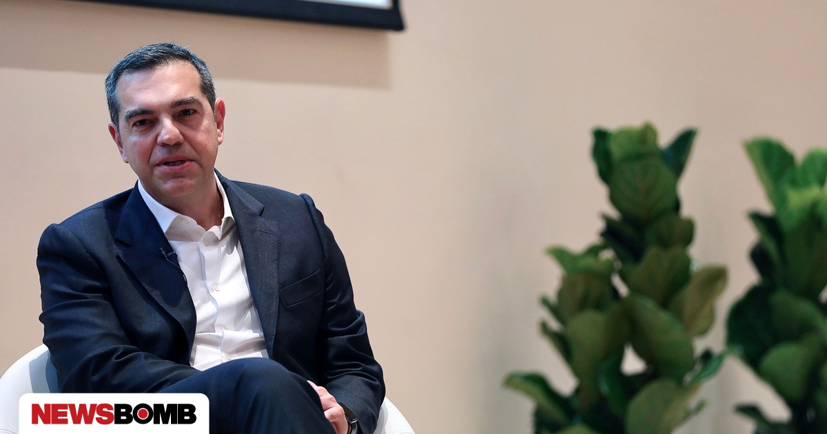 Εκδήλωση Τσίπρα: Αμηχανία σε Κουμουνδούρου - Χαριλάου Τρικούπη για τη ...