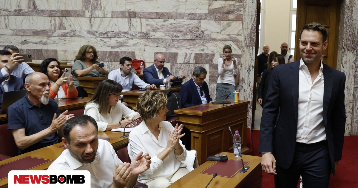 «Η νύχτα των μεγάλων μαχαιριών» στον ΣΥΡΙΖΑ – Η επανεμφάνιση Τσίπρα ...