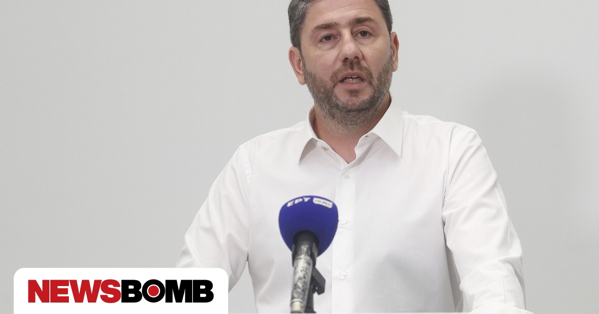 Ανδρουλάκης: Γύρω γύρω όλοι και στη μέση οι δελφίνοι - Newsbomb