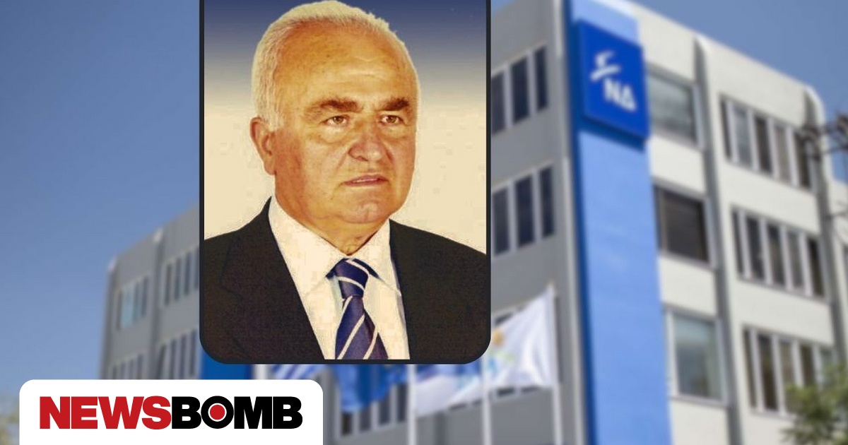 Πέθανε ο πρώην βουλευτής Γιώργος Αλεξόπουλος - Το συλλυπητήριο μήνυμα ...