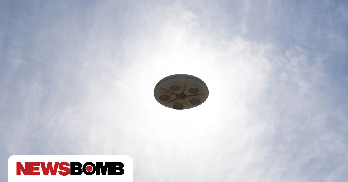 Ο «ζωντανός Νοστράδαμος» μετά τον Γ΄ Παγκόσμιο Πόλεμο τώρα βλέπει ανακάλυψη εξωγήινων μέχρι το ...