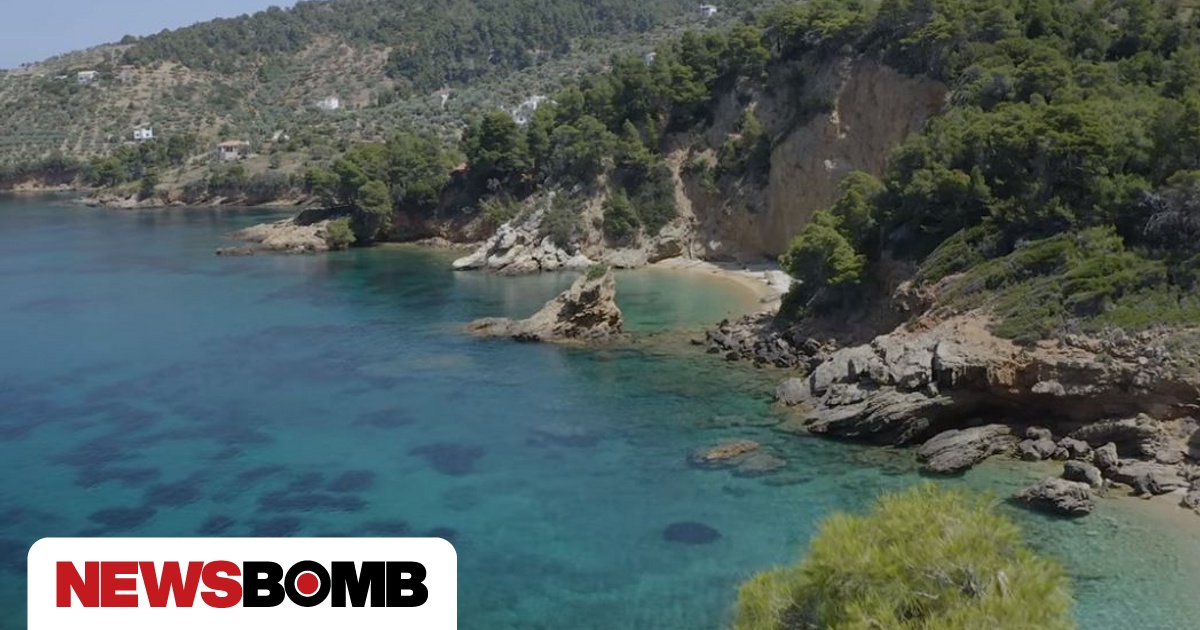 Αλόννησος: Ένας από τους καλύτερους προορισμούς του κόσμου με υποβρύχια ...