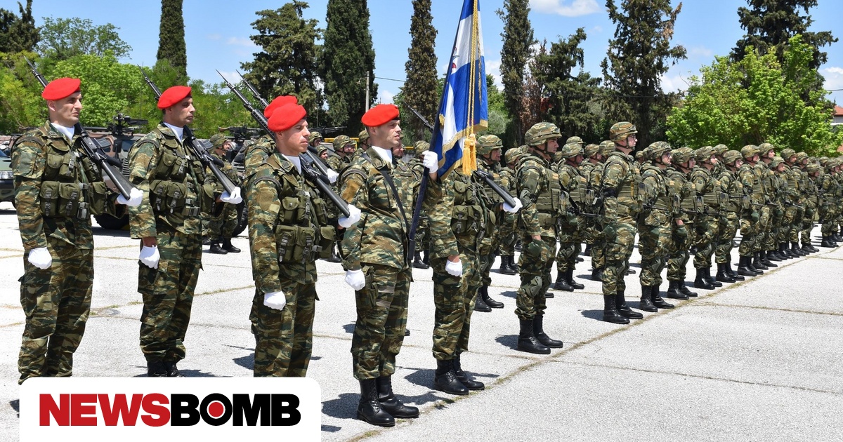 Έλληνες στρατιωτικοί αναπτύσσονται στο Κόσοβο - Αναλαμβάνουν αποστολές ...