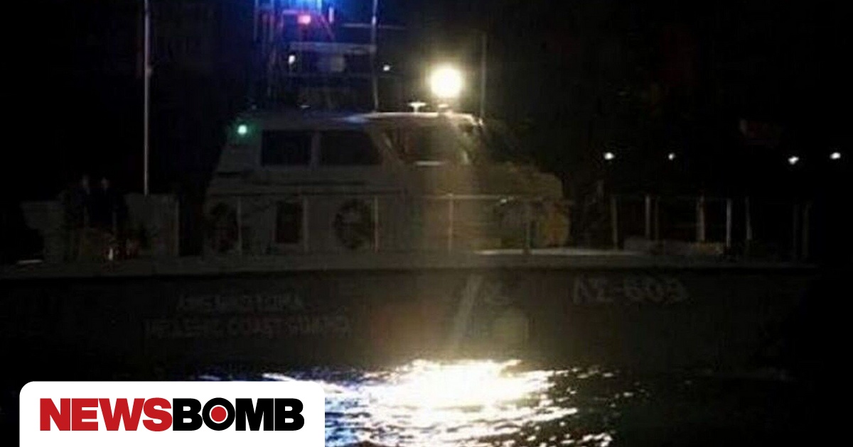 Επιβατηγό πλοίο προσέκρουσε στο λιμάνι της Ρόδου - Newsbomb