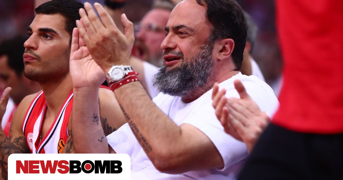 Ολυμπιακός: Η απάντηση για την ανάμειξη του Βαγγέλη Μαρινάκη στο ...