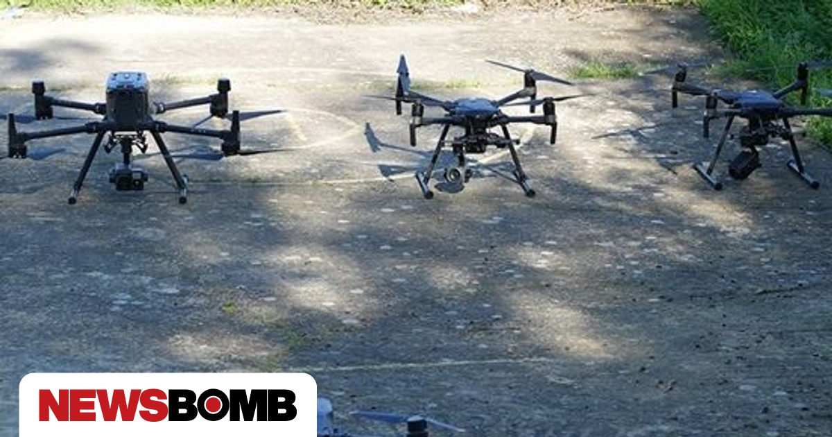 Τα «άγρυπνα μάτια» της Πυροσβεστικής - Αντιπυρική ασπίδα με 25 drone σε ...