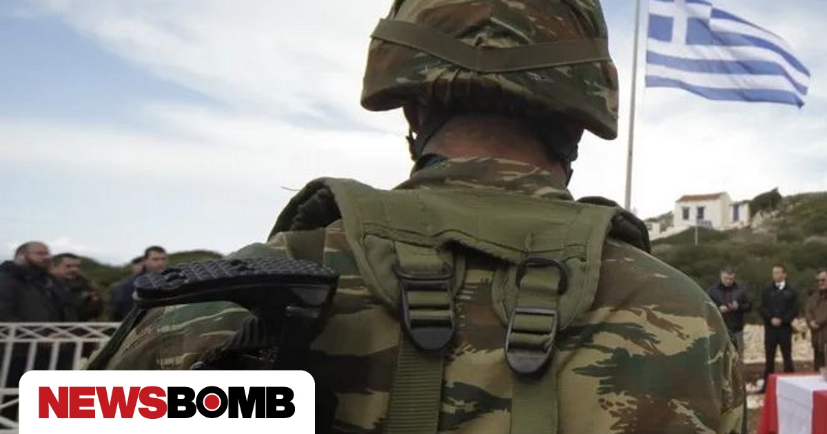 Τραγωδία στη Ρόδο: Νεκρός 19χρονος ΕΠΟΠ - Απασφάλισε κατά λάθος ...