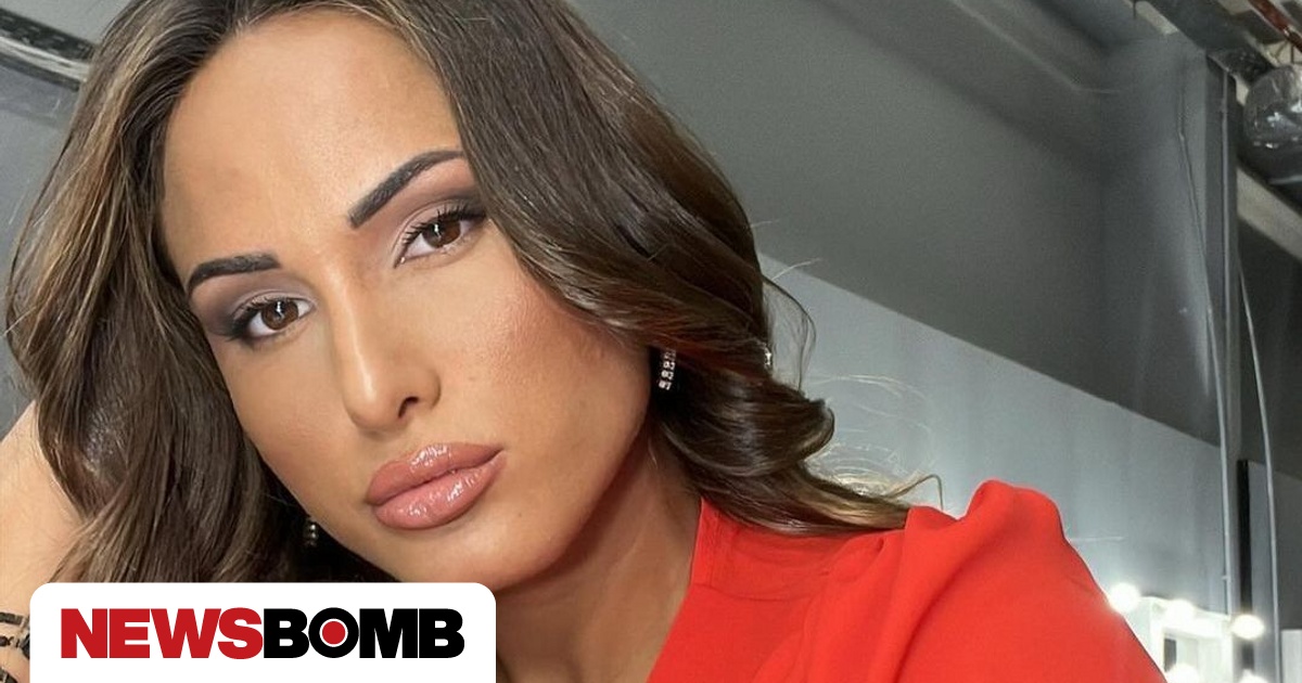 Ασημίνα Χατζηανδρέου: Τι απάντησε για τη νέα σχέση της Μαρίας Αντωνά - Η μπηχτή στον Άρη Σοϊλέδη ...