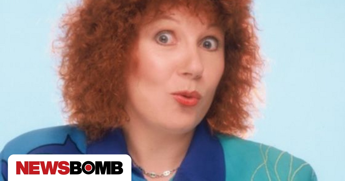 Η θρυλική κωμικός Geraldine Doyle πέθανε σε ηλικία 76 ετών - Newsbomb