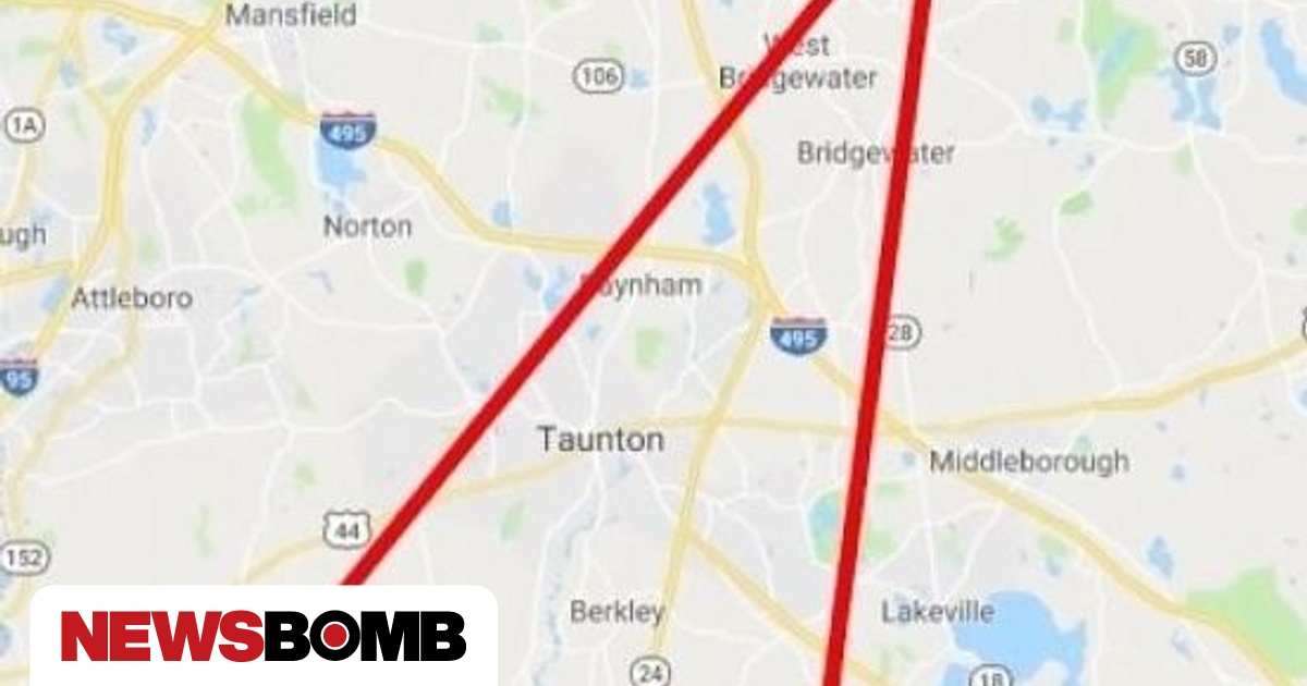 Το καταραμένο τρίγωνο όπου δεσπόζουν τα παραφυσικά φαινόμενα - Newsbomb